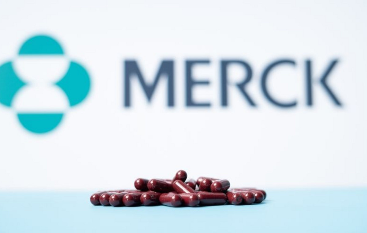 Κορονοϊός: Το αντιικό χάπι της Merck δεν μείωσε τον κίνδυνο νοσηλείας ...