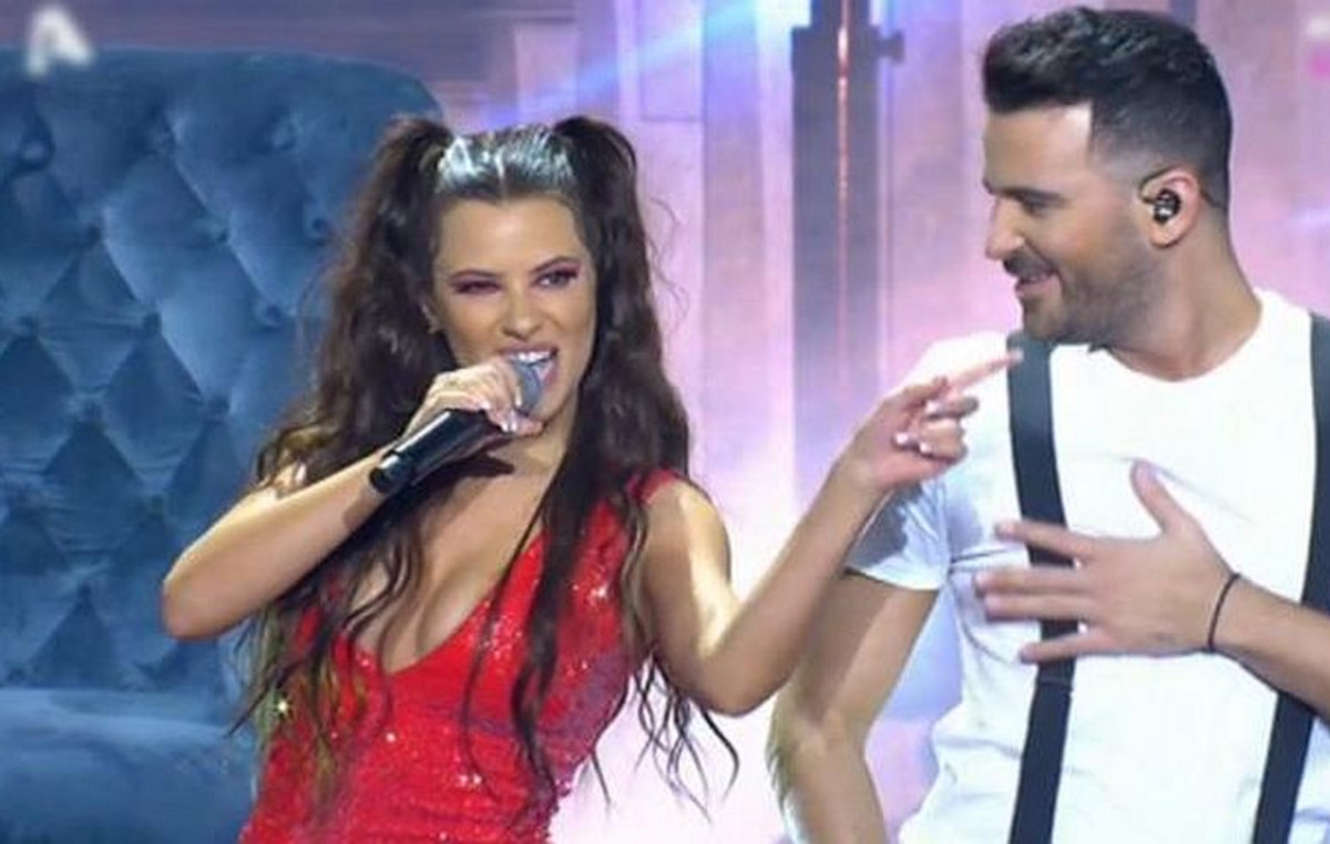 J2US: Φωτιά στα κόκκινα η Λάουρα Νάργες – «Ζάλισε» με το εκρηκτικό της ...