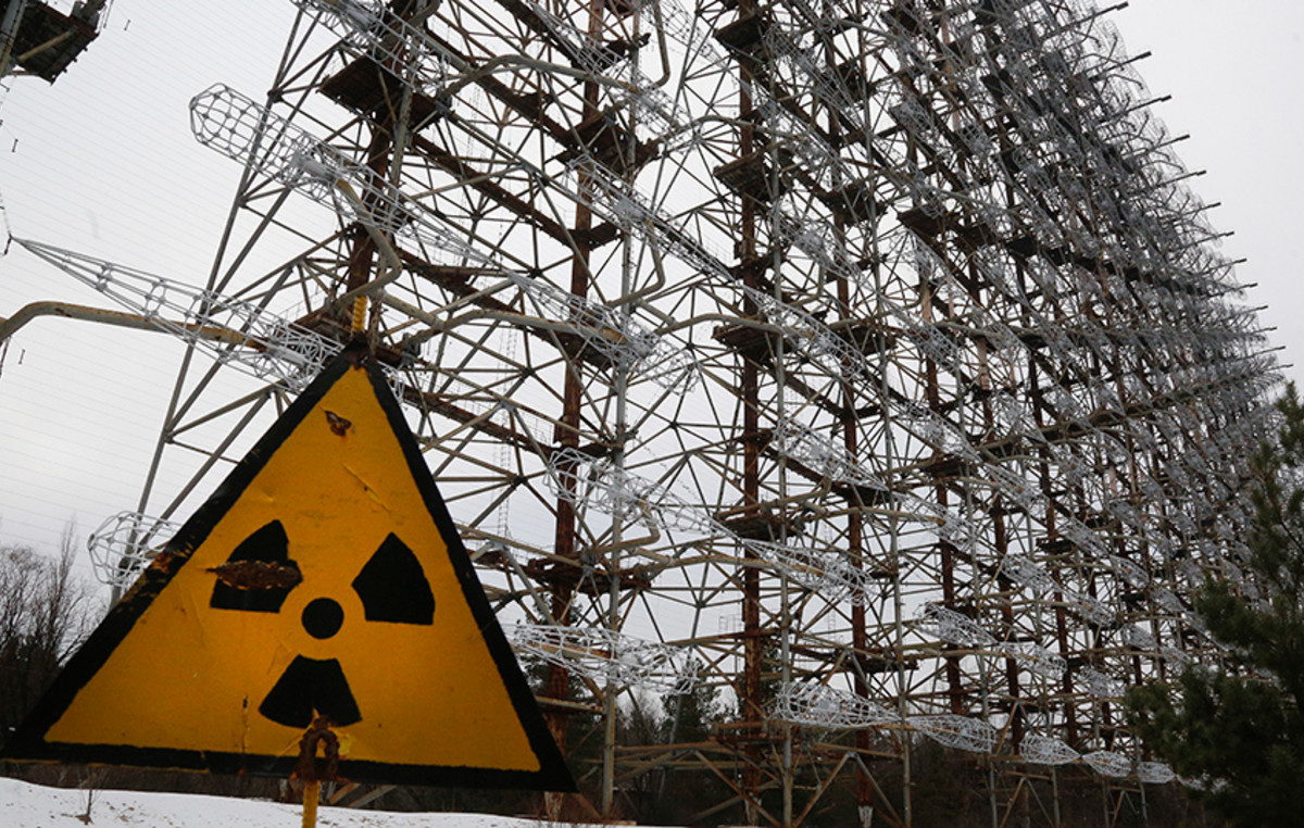 Πόλεμος στην Ουκρανία – Τσερνόμπιλ: Τα επίπεδα ραδιενέργειας δεν ...