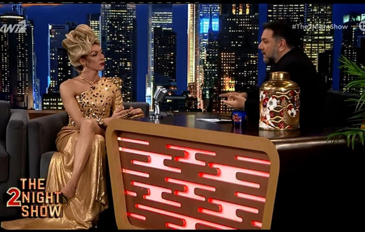 Holly Grace: Στο σχολείο με έλεγαν «γυναικούλα» και τώρα βγαίνω στην ...