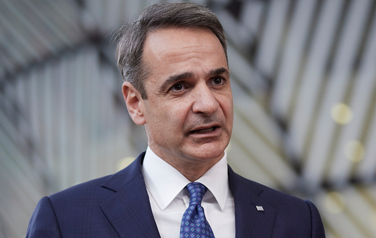 Κυριάκος Μητσοτάκης: Θα μιλήσει στο Μουσείο Μπενάκη για τα 100 χρόνια ...