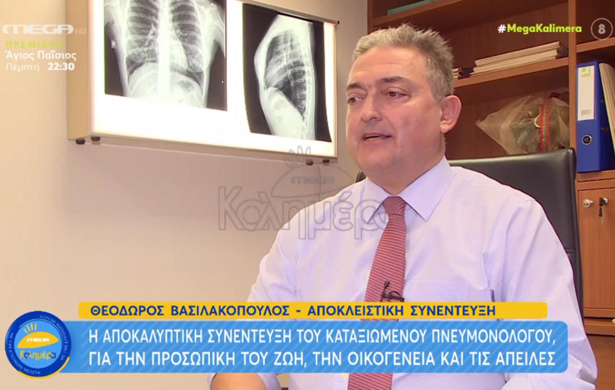 Βασιλακόπουλος: Η αγάπη του για το τραγούδι που κακοποιεί και η τρέλα ...