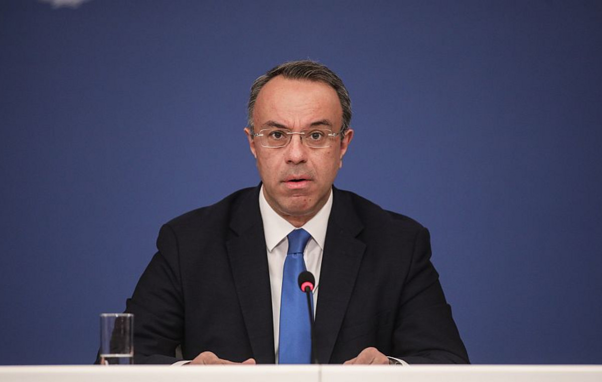 Σταϊκούρας για REPowerEU: Τα οφέλη από την εισαγωγή του στο Ταμείο ...