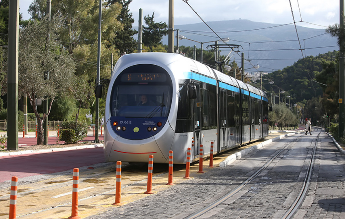 Κυκλοφοριακές ρυθμίσεις στα δρομολόγια του τραμ τα Θεοφάνεια - Newsbeast