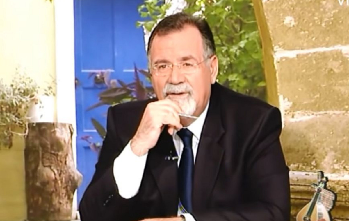 Θετικός στον κορονοϊό ο Γιώργος Βιτώρος – Η μαντινάδα που αφιέρωσε στη ...