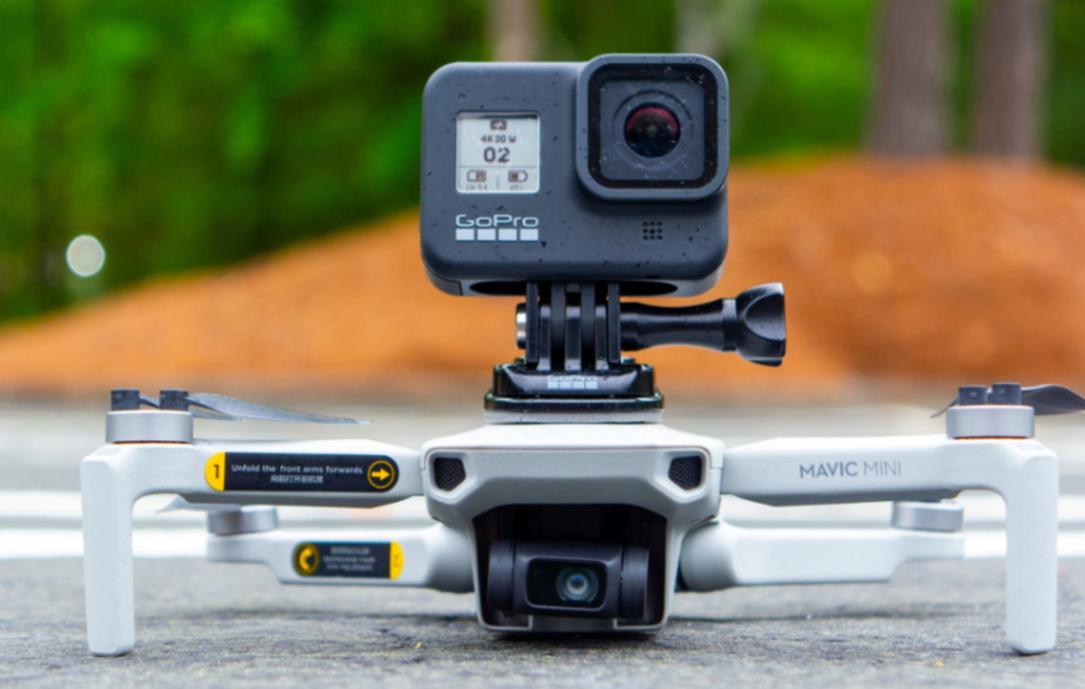 Οδηγός αγοράς για action cameras και drones - Newsbeast