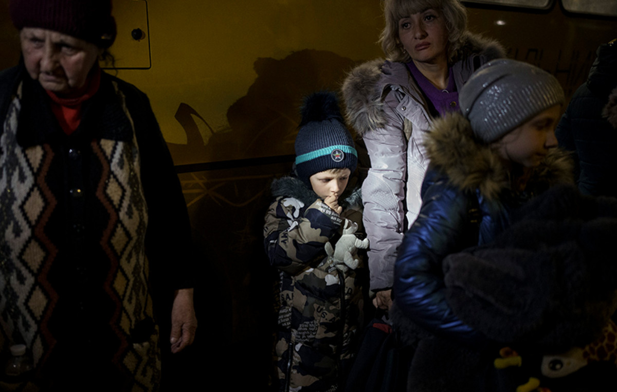UNICEF: Αυτές είναι οι καταστροφικές συνέπειες του πολέμου στα παιδιά ...