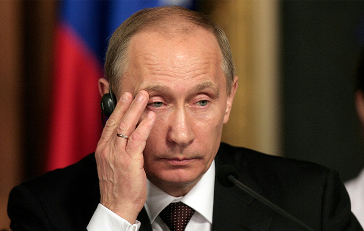 Ο Βλαντιμίρ Πούτιν χαρακτήρισε «κατάπτυστο έγκλημα» την δολοφονία της ...