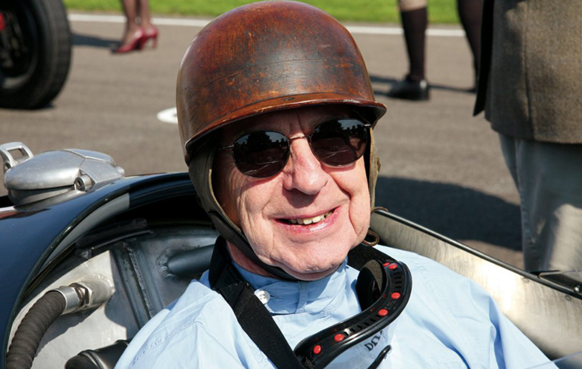 Πέθανε ο Charles Anthony Standish Brooks, ο τελευταίος μεγάλος οδηγός ...