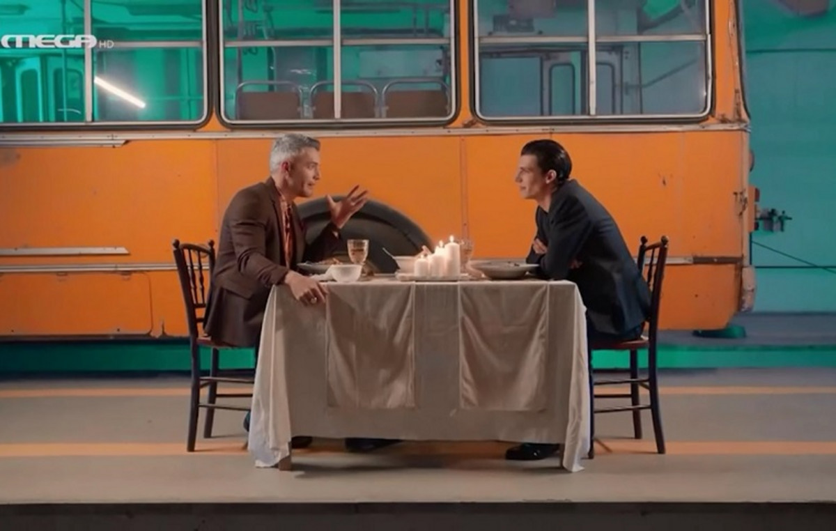 Night Out – Βασίλης Μίχας: Έχω κληρονομήσει την εργατικότητα των ...