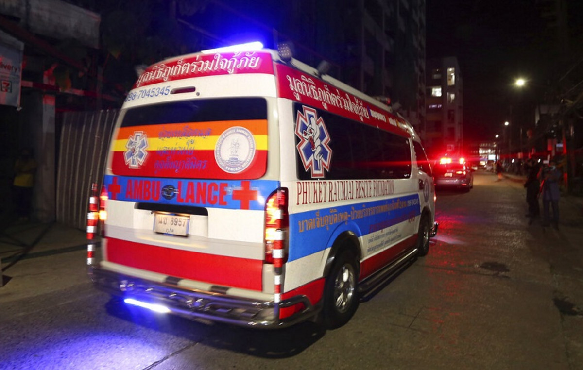 Tragedy in Thailand: Eighteen dead in horrible car accident by bus ...