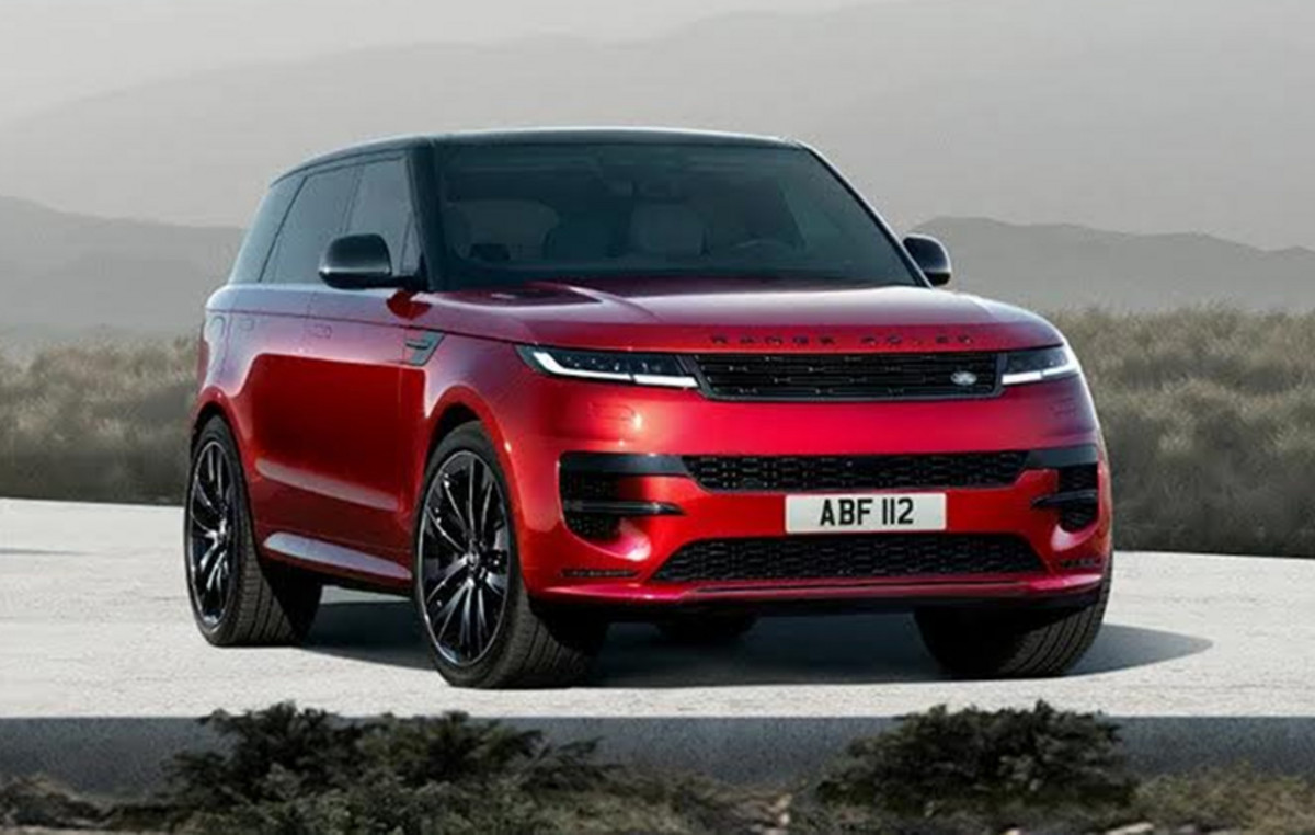Νέο Range Rover Sport: Τον Σεπτέμβριο στην Ελλάδα με 530 ίππους και ...