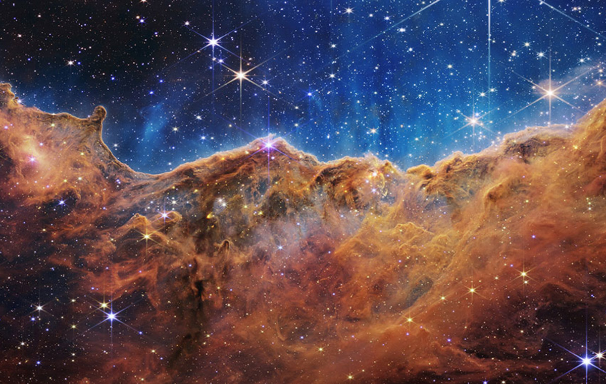 NASA: Αυτές είναι οι νέες εικόνες από το μακρινό σύμπαν που προκαλούν ...
