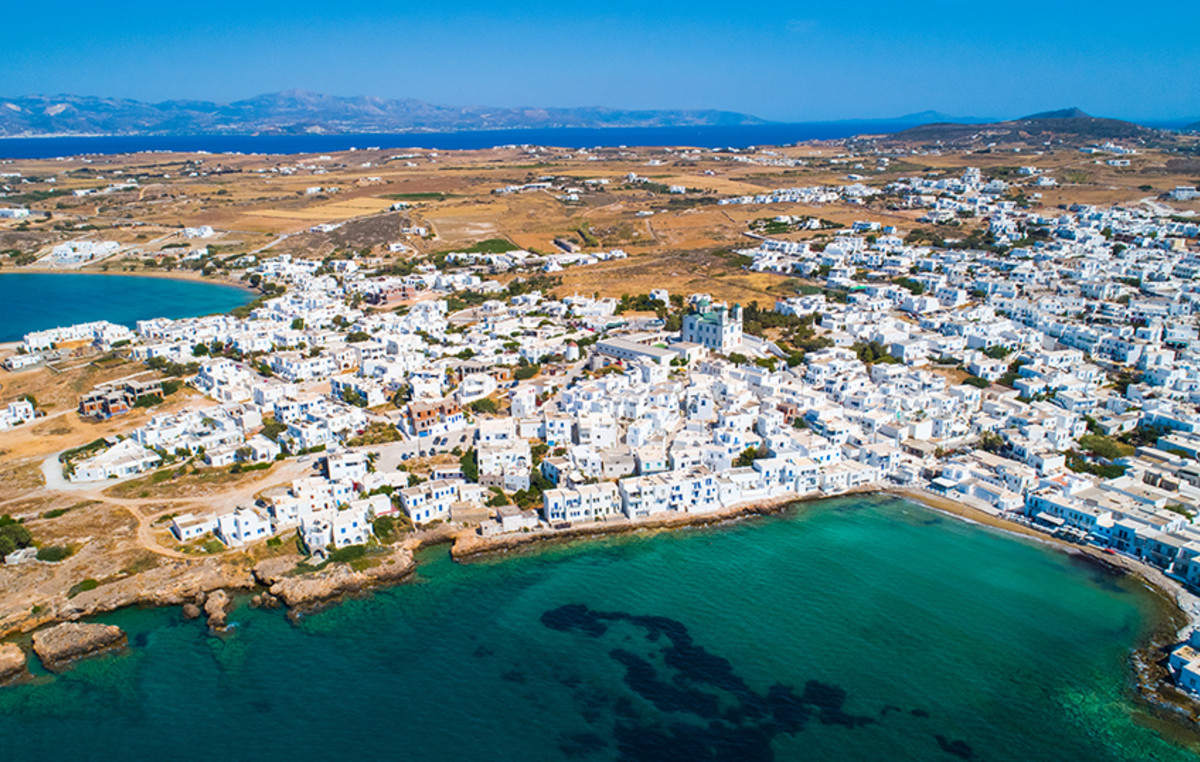 Η Πάρος ανάμεσα στους τρεις καλύτερους καλοκαιρινούς προορισμούς ...