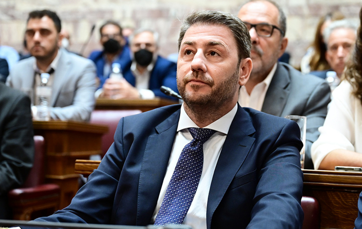 Κατάθεση Ανδρουλάκη στην Εισαγγελέα Πρωτοδικών για το Predador και την ...
