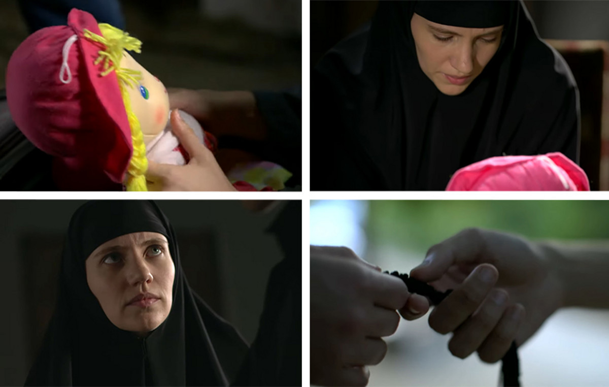 Μαύρο Ρόδο: Το cast και οι λεπτομέρειες της πλοκής της νέας δραματικής ...