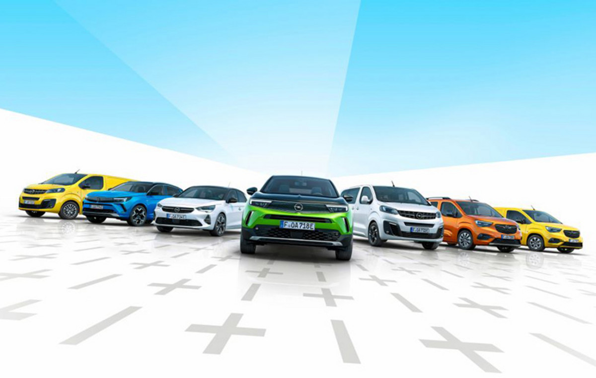 Opel: Η αυτοκινητοβιομηχανία που ξεκίνησε το 1862 κατασκευάζοντας ...