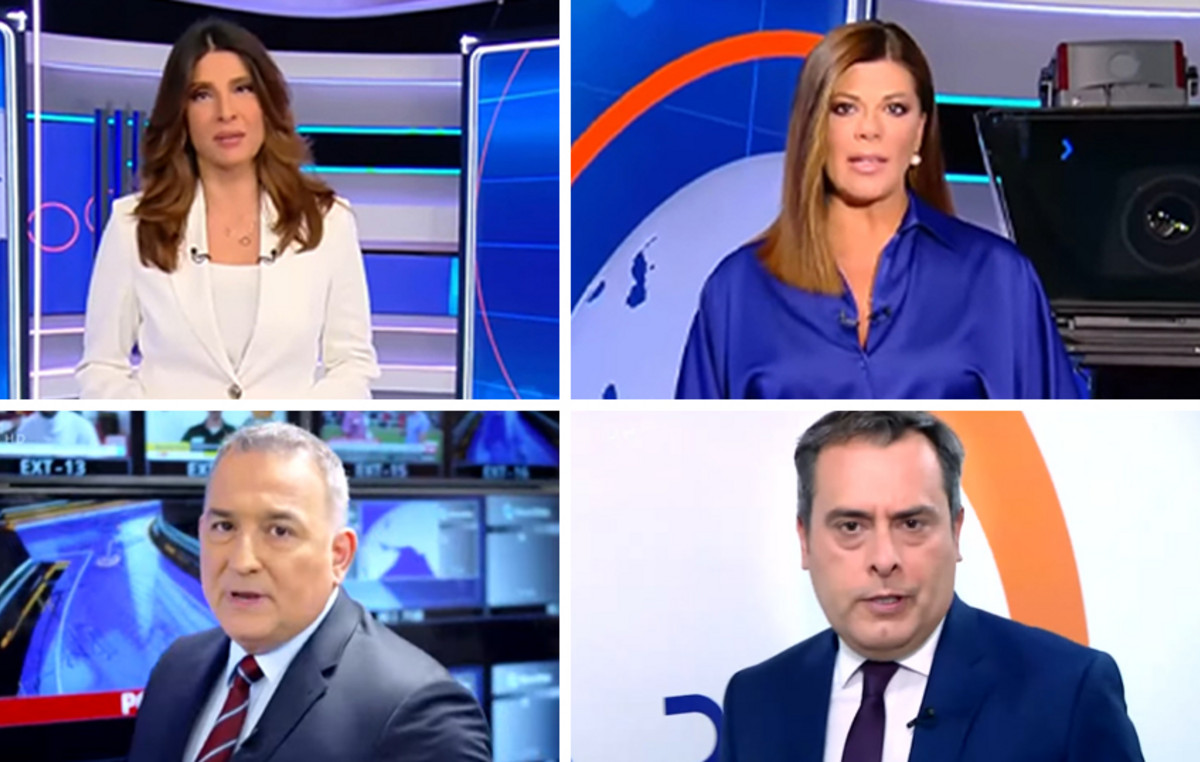 Open: Η νέα δημοσιογραφική ομάδα – Όλες οι μεταγραφές του καναλιού στην ...