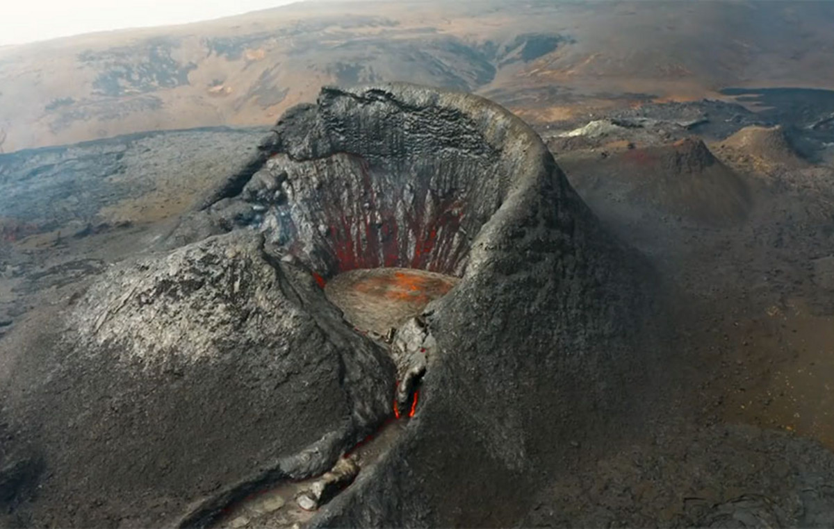 The mysterious location of the volcano that froze the Earth in 1831 has ...