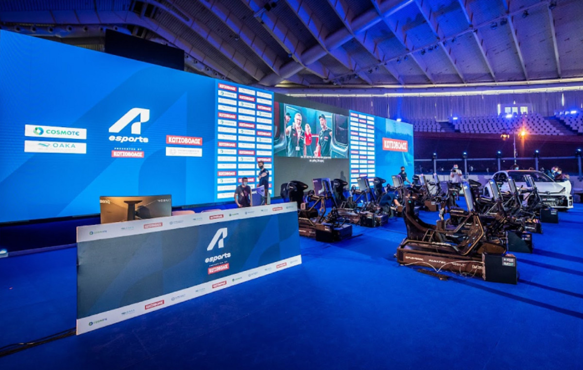 Ράλλυ Ακρόπολις και eSports - Newsbeast