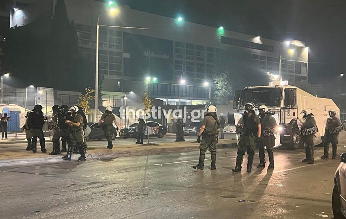 Θεσσαλονίκη: Αθώος λόγω αμφιβολιών ο 27χρονος που συνελήφθη για ...