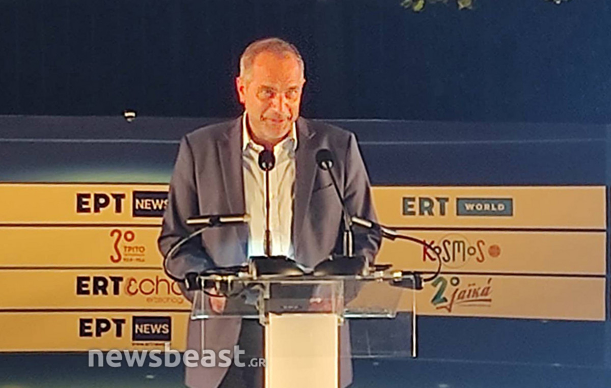 Κωνσταντίνος Ζούλας: Όσο λάθος ήταν ο τρόπος που έκλεισε το 2013 η ΕΡΤ ...