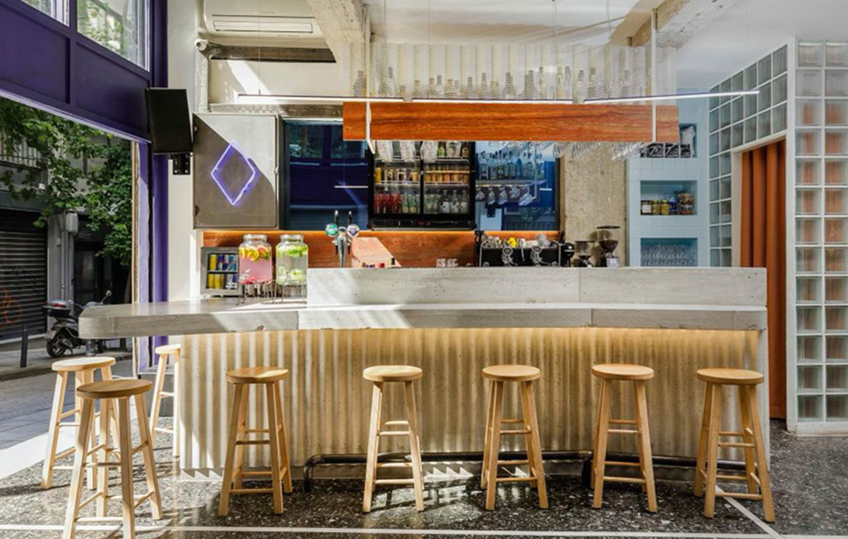 Ρομάντζο, ένα μαγαζί στο οποίο όλοι γίνονται μια μεγάλη παρέα - Newsbeast