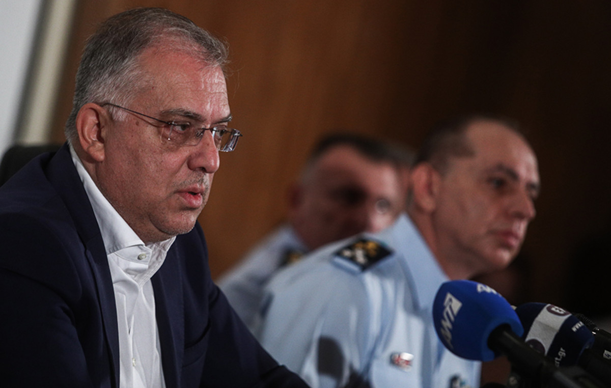 Τάκης Θεοδωρικάκος για την «Κιβωτό του Κόσμου»: Ο Νόμος είναι Νόμος και ...