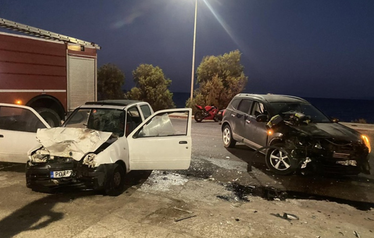 Ρόδος: Νεκρός 51χρονος σε τροχαίο – Σφοδρή μετωπική με άλλο ΙΧ - Newsbeast