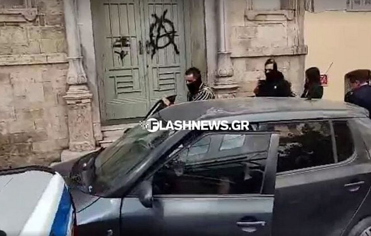 Επίθεση με καυστικό υγρό στην Κρήτη: Προφυλακίστηκε η 38χρονη μετά την ...