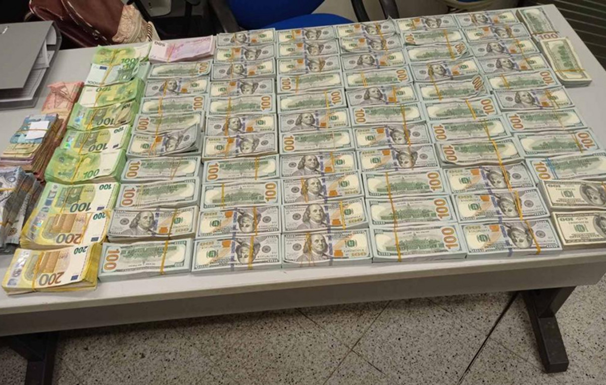 Επιβάτης είχε στη βαλίτσα του 850.000 ευρώ – Ταξίδευε από Κάιρο για ...