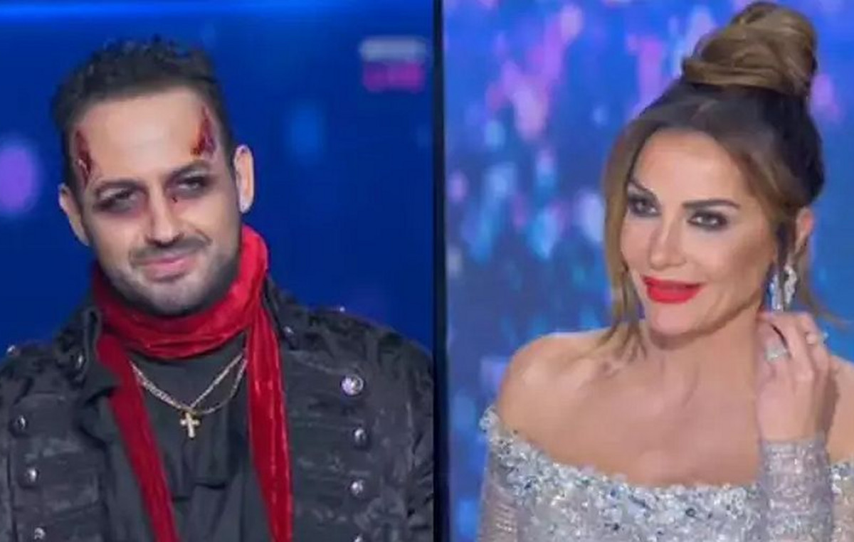 J2US: Η Δέσποινα Βανδή συγκίνησε τον Μαυρίκιο Μαυρικίου – Είσαι ...