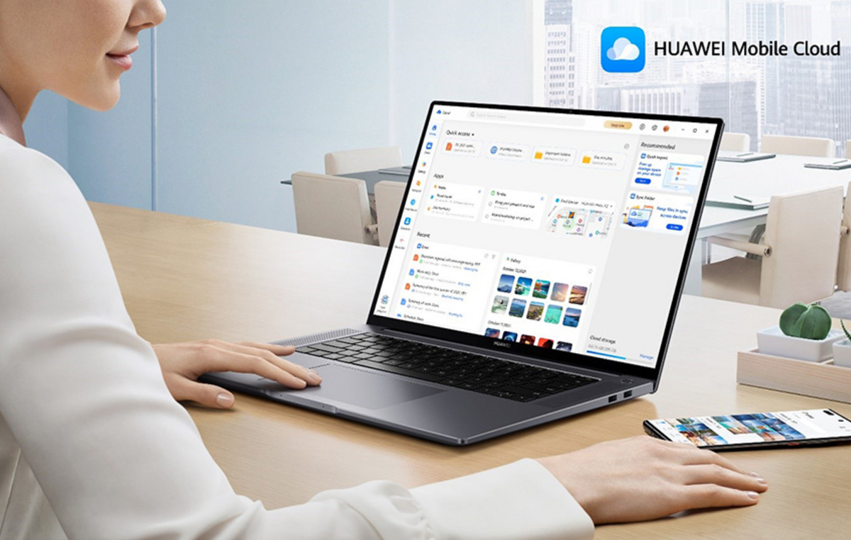 Διαθέσιμο στην Ελλάδα το HUAWEI Mobile Cloud PC Client και δώρο 200GB ...