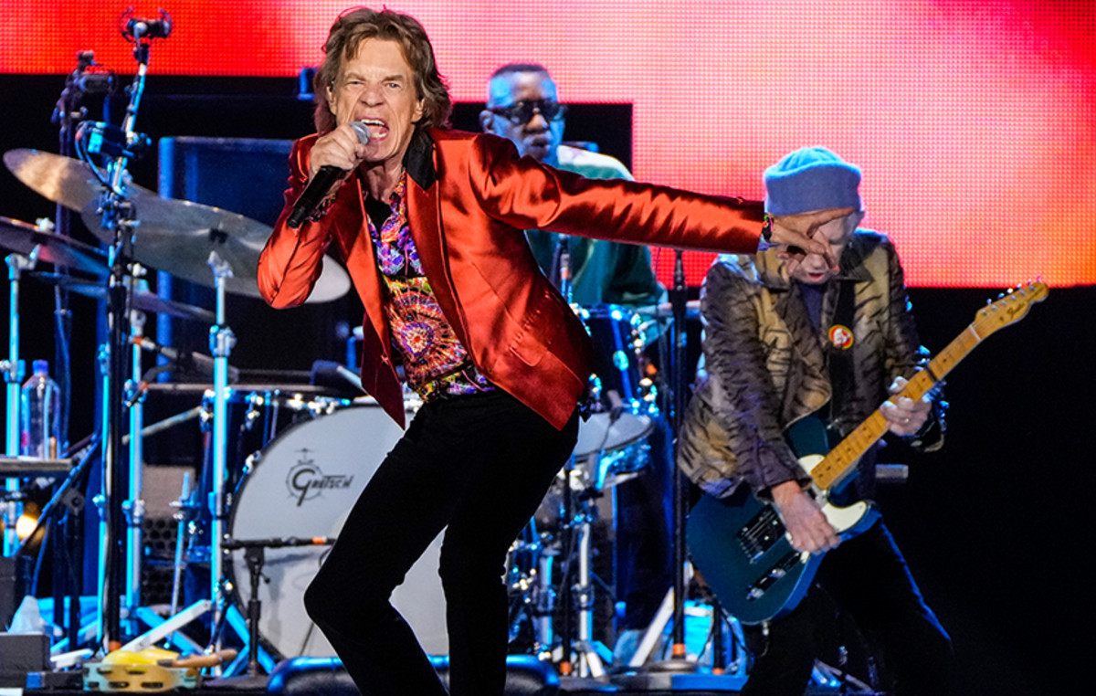 Φωτογραφίες των Rolling Stones παρουσιάζονται πρώτη φορά σε έκθεση ...