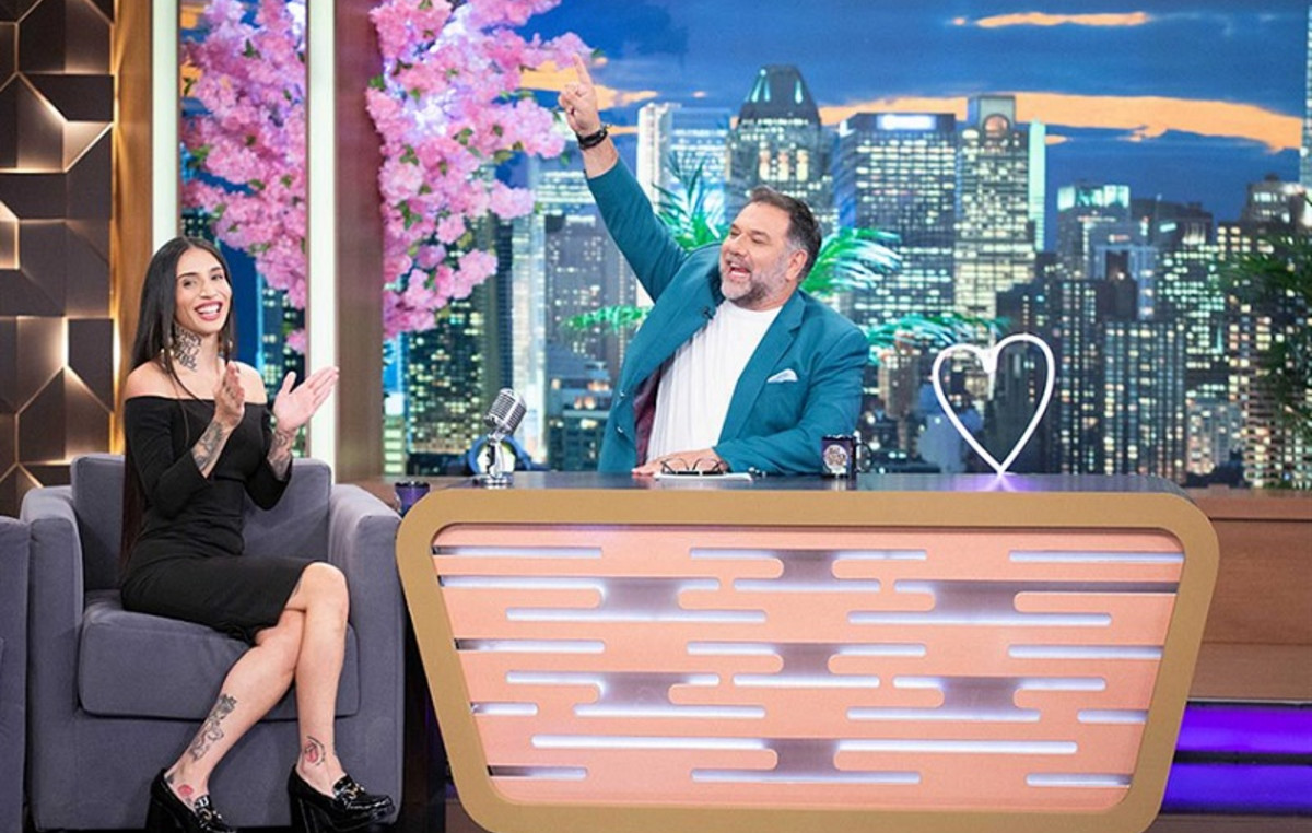 Dat Lilly: Η απόρριψη από τη μητέρα της – «Με άφησε στα 7 μου στο ...