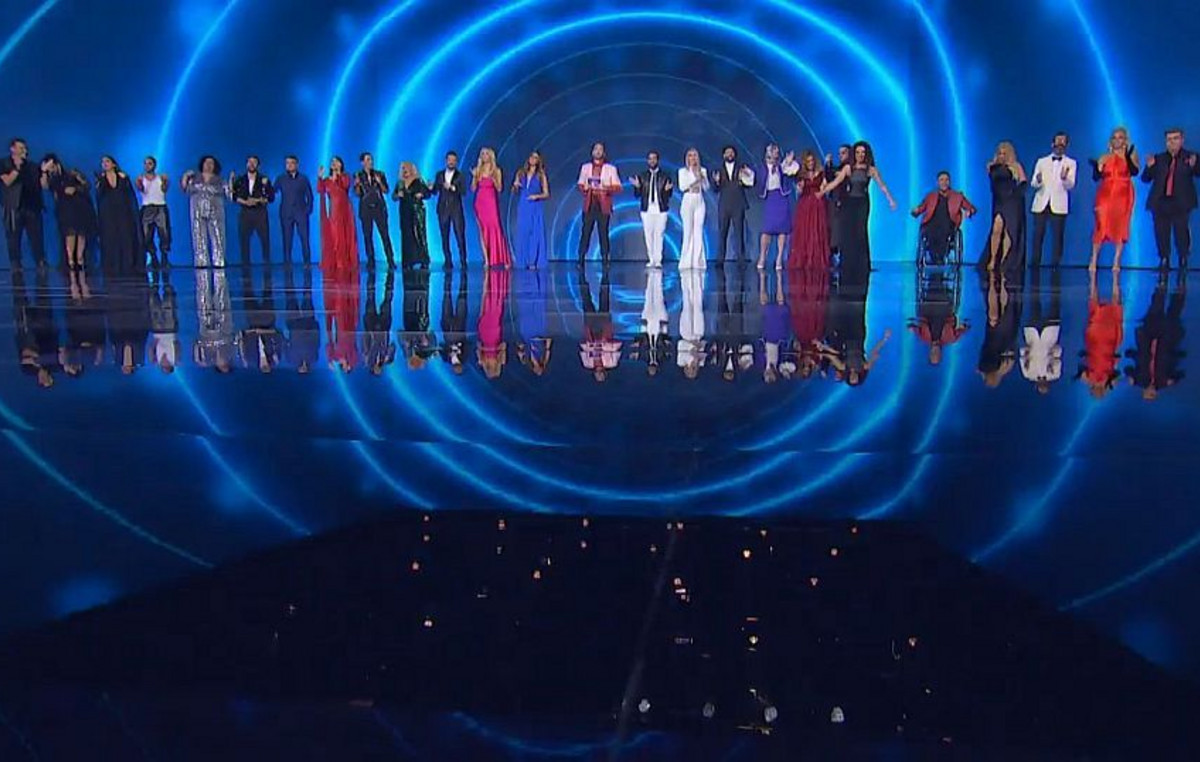 J2US: Το τηλεοπτικό κοινό έφερε την ανατροπή στη διαδικασία αποχώρησης ...