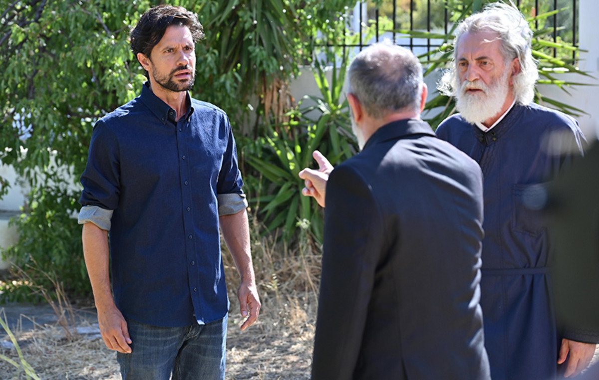 Σασμός – Spoiler: Ο Αστέρης έρχεται αντιμέτωπος με τον Σταύρο και τον ...