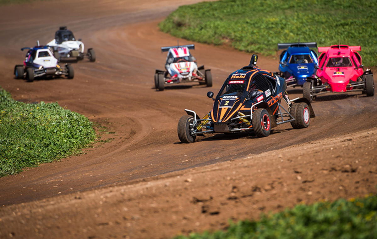 Dirt Games 2022: Έφτασε η ώρα του τελικού – Οι πρωταγωνιστές του θεσμού ...