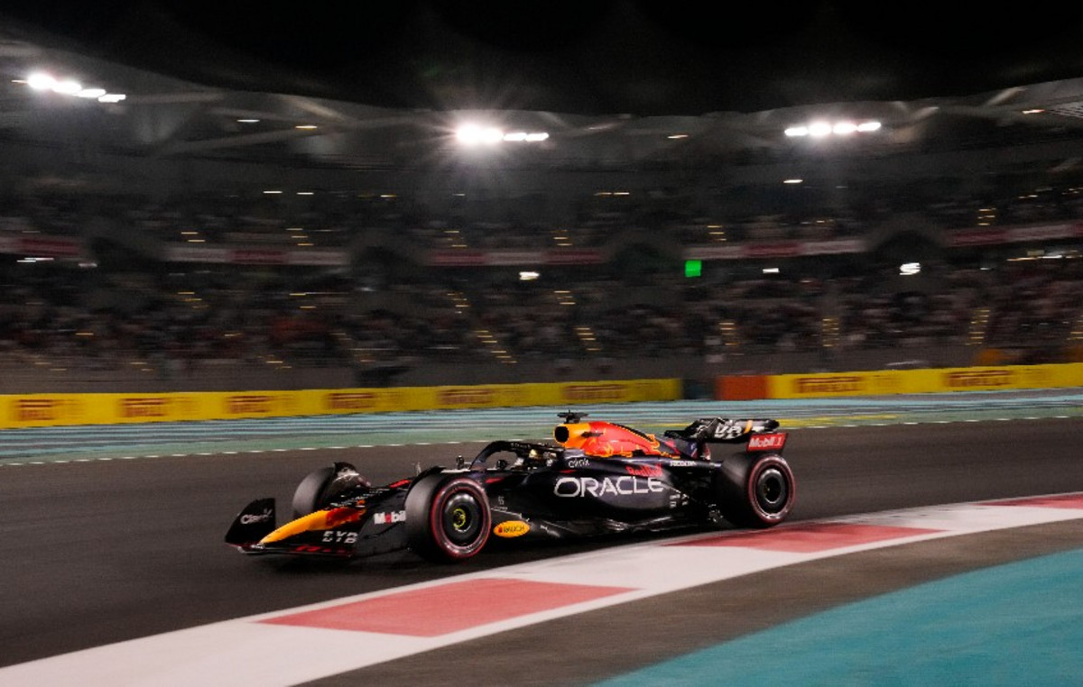 Formula 1: Νικητής ο Φερστάπεν στο πρώτο γκραν πρι της χρονιάς - Newsbeast