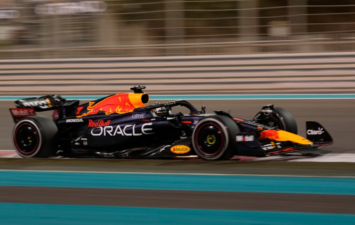 Formula 1: Ο Φερστάπεν την pole position στο πρώτο γκραν πρι της ...