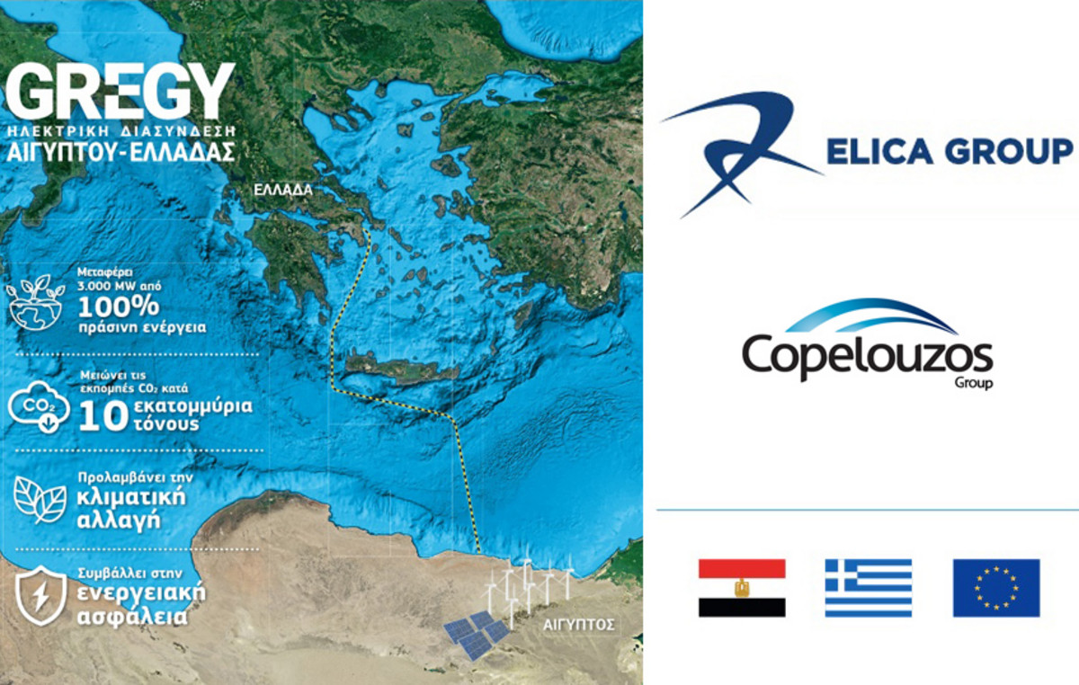 COP27 – ELICA: Τα σημαντικά οφέλη της ηλεκτρικής διασύνδεσης Αιγύπτου ...