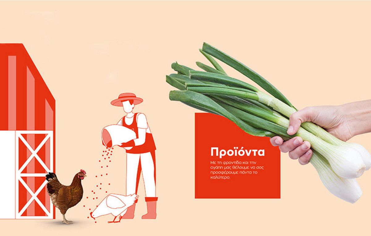 Πώς μια αλυσίδα σουπερμάρκετ καταφέρνει εδώ και 83 χρόνια να μας ...