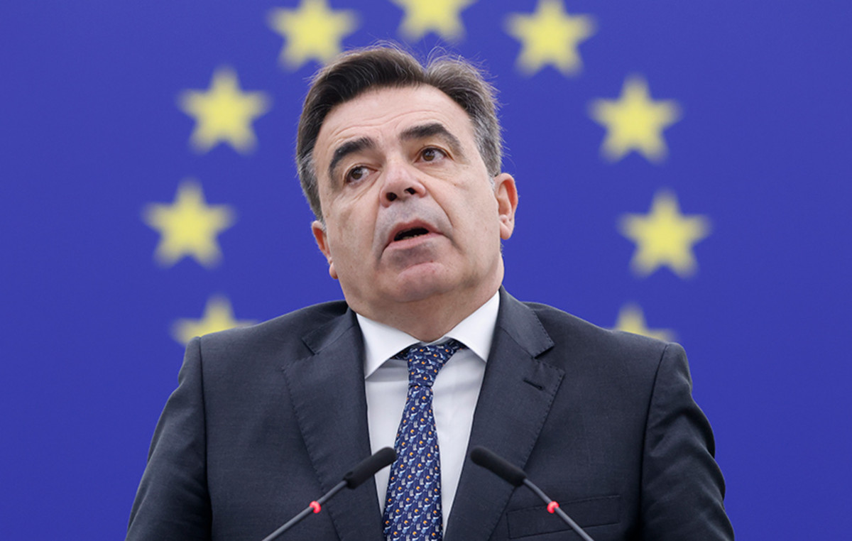 Ο Μαργαρίτης Σχοινάς παίρνει το χαρτοφυλάκιο των Διεθνών Εταιρικών ...