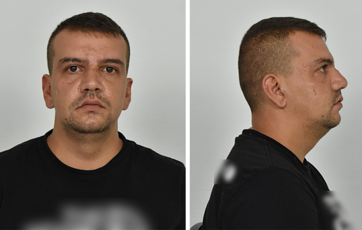 Στη δημοσιότητα τα στοιχεία και οι φωτογραφίες από τον «δράκο της ...