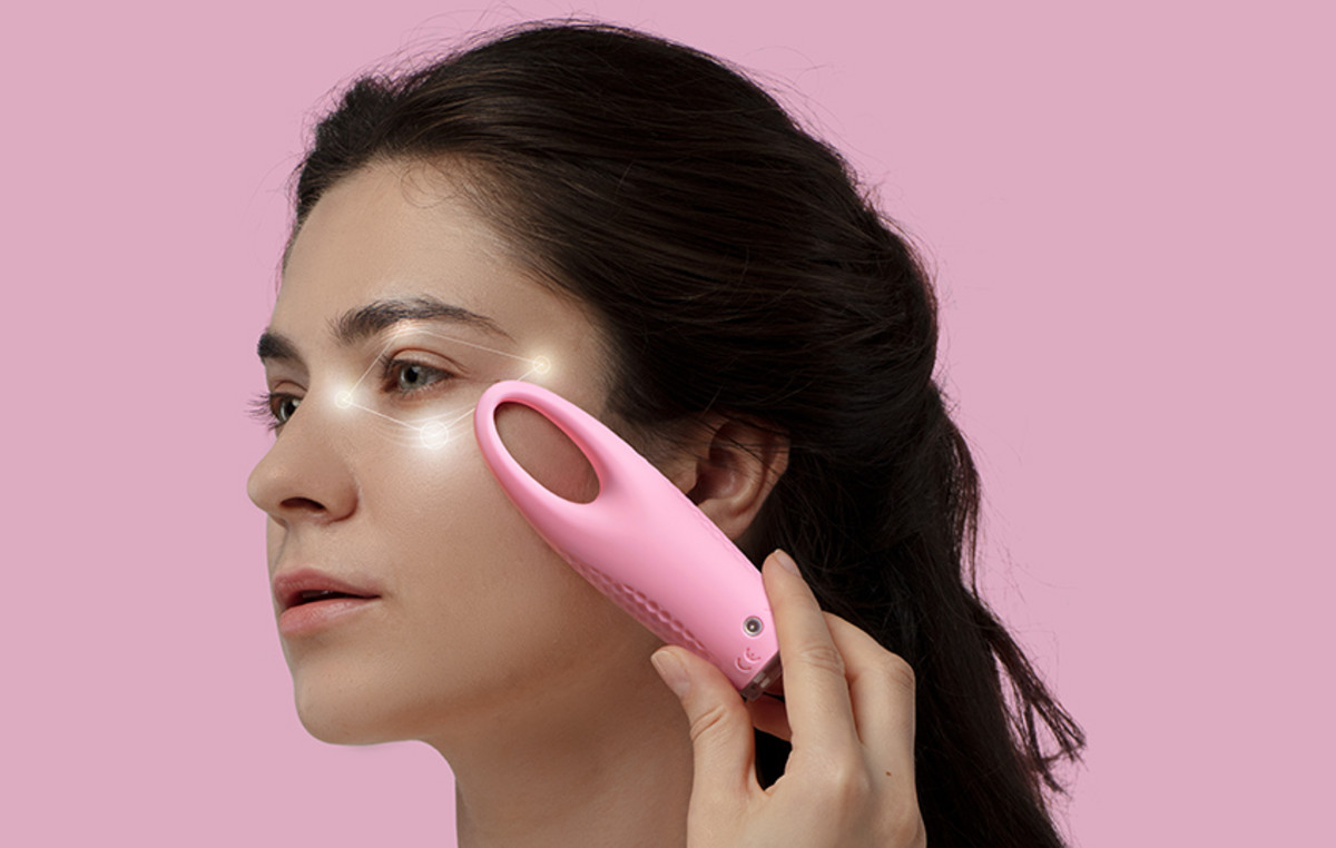 Η FOREO παρουσιάζει τη νέα συσκευή IRIS 2, μια νέα ενισχυμένη θεραπεία ...