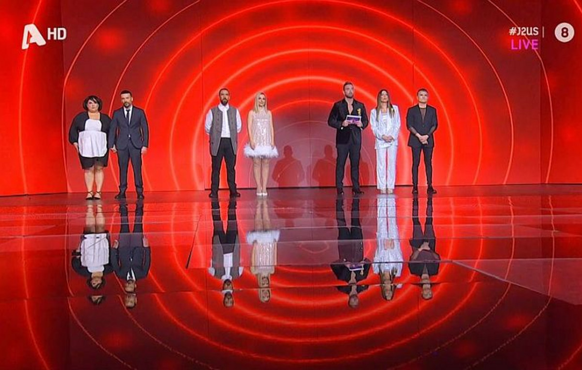 J2US: Νέα ανατροπή με το κοινό να τους δείχνει την αποχώρηση - Newsbeast