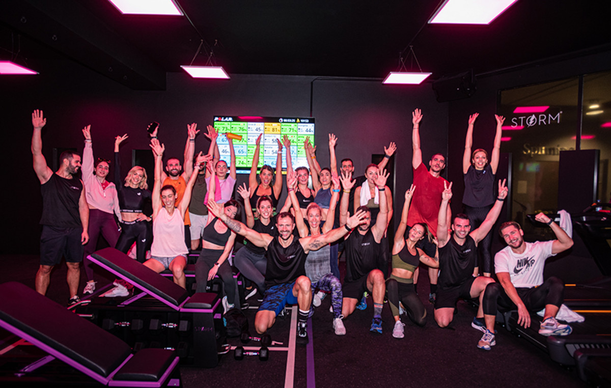 Το νέο πρωτοποριακό Storm Bootcamp είναι εδώ! - Newsbeast