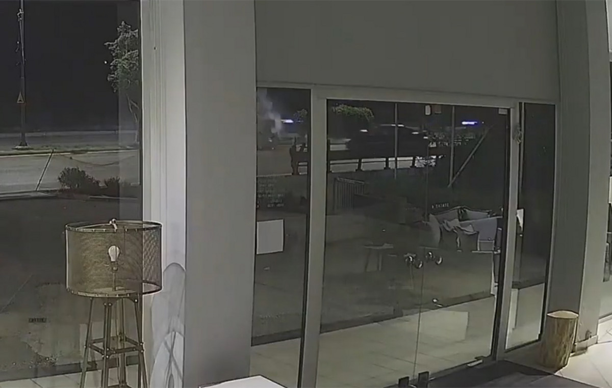 Βίντεο ντοκουμέντο από τη μετωπική σύγκρουση στη Βουλιαγμένης ...
