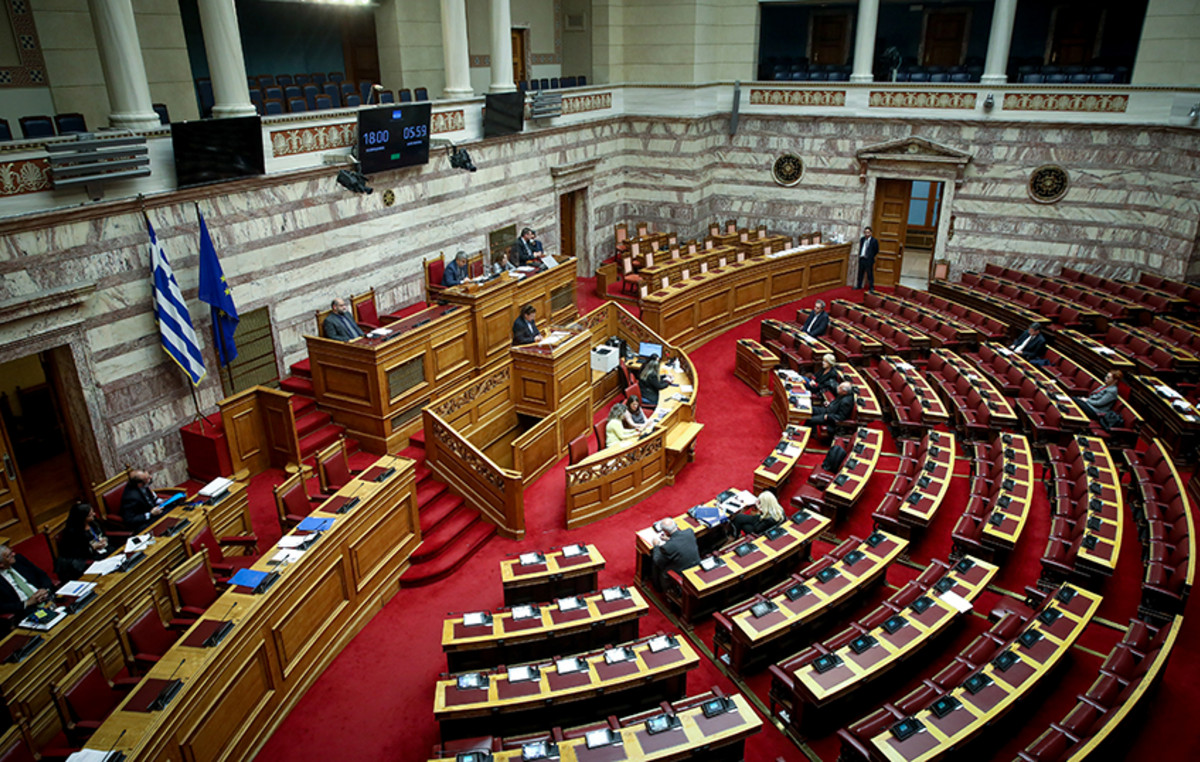 Βουλή: Κατάλογο με τις χρηματοδοτήσεις έργων που έγιναν και αυτών που ...