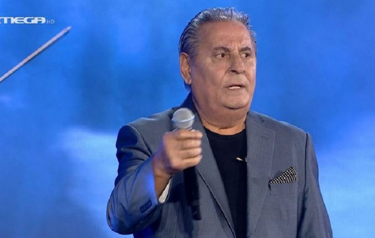 Ζαφείρης Μελάς: «Ο Χρήστος Μάστορας δεν είναι ο Στέλιος, είναι απλά ένα ...